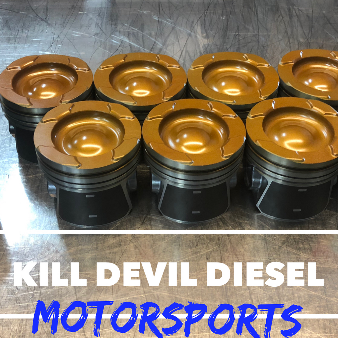The Devil's in the Details — KillDevilDiesel