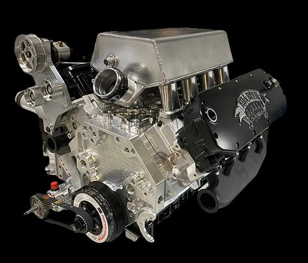 7.0 Liter Competition Engine Package Featured in Engine Builder Magazi ...