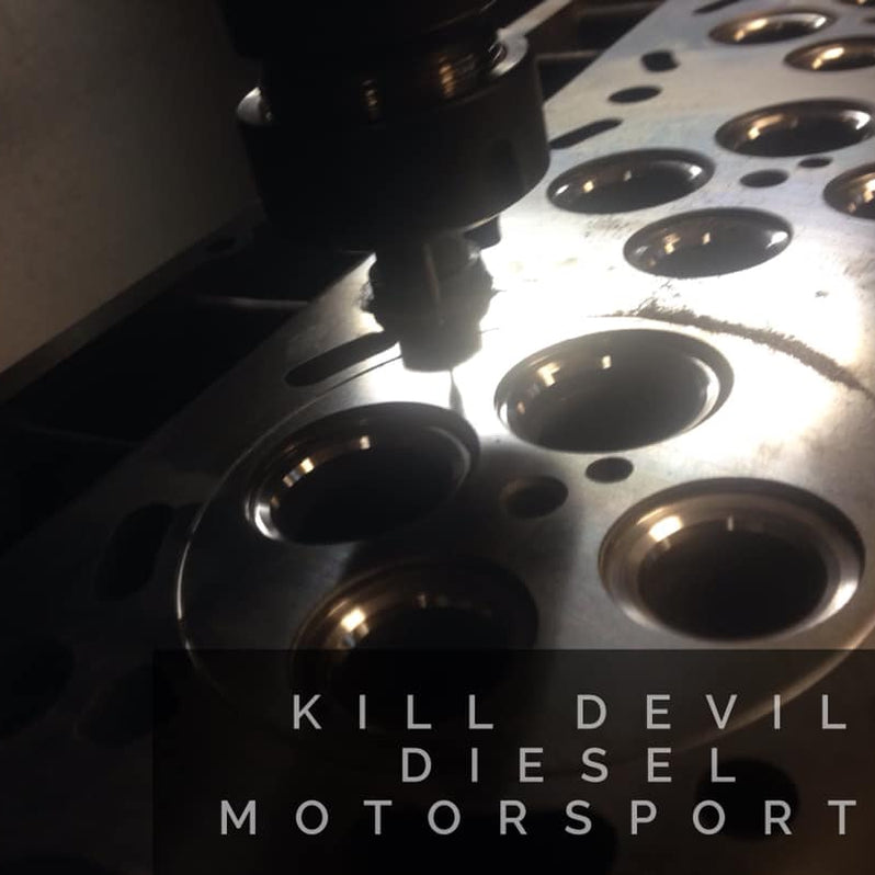 The Devil's in the Details — KillDevilDiesel