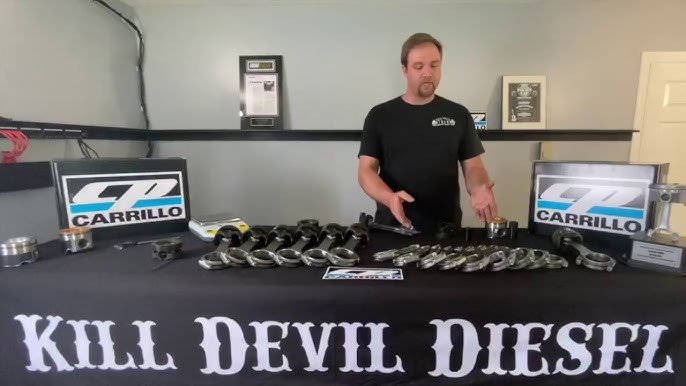 Kill Devil Diesel Wins Diesel Engine Shop of the Year Award from Engin — KillDevilDiesel