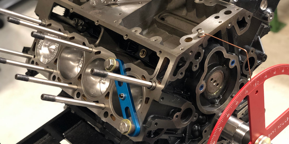 6.0 Powerstroke Complete Engine Packages — KillDevilDiesel
