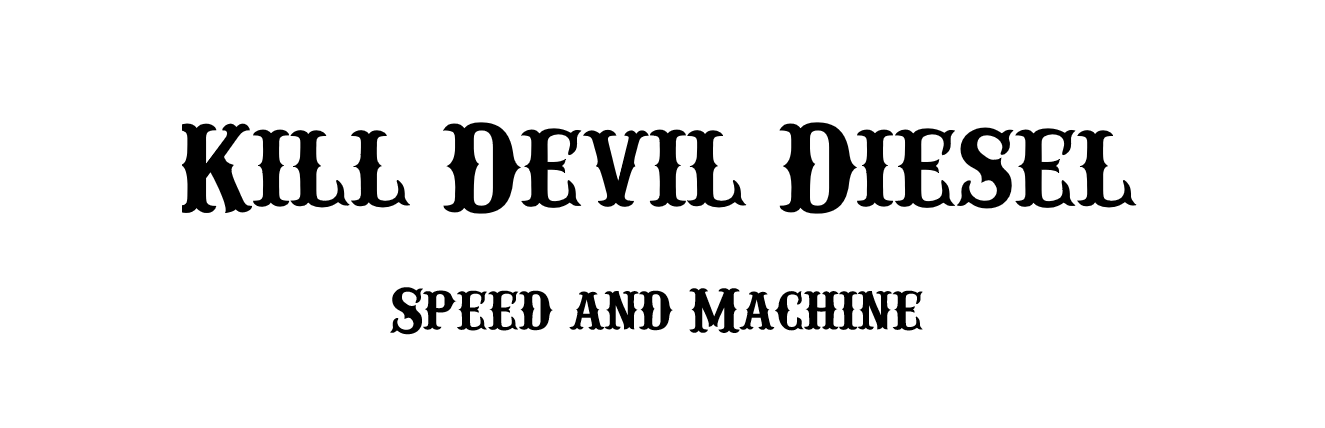Crate Engines — KillDevilDiesel