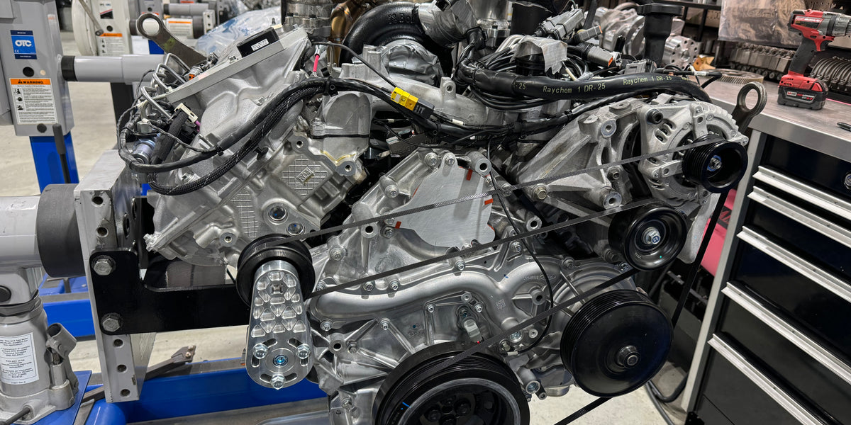 6.7 Crate Engine Packages — KillDevilDiesel