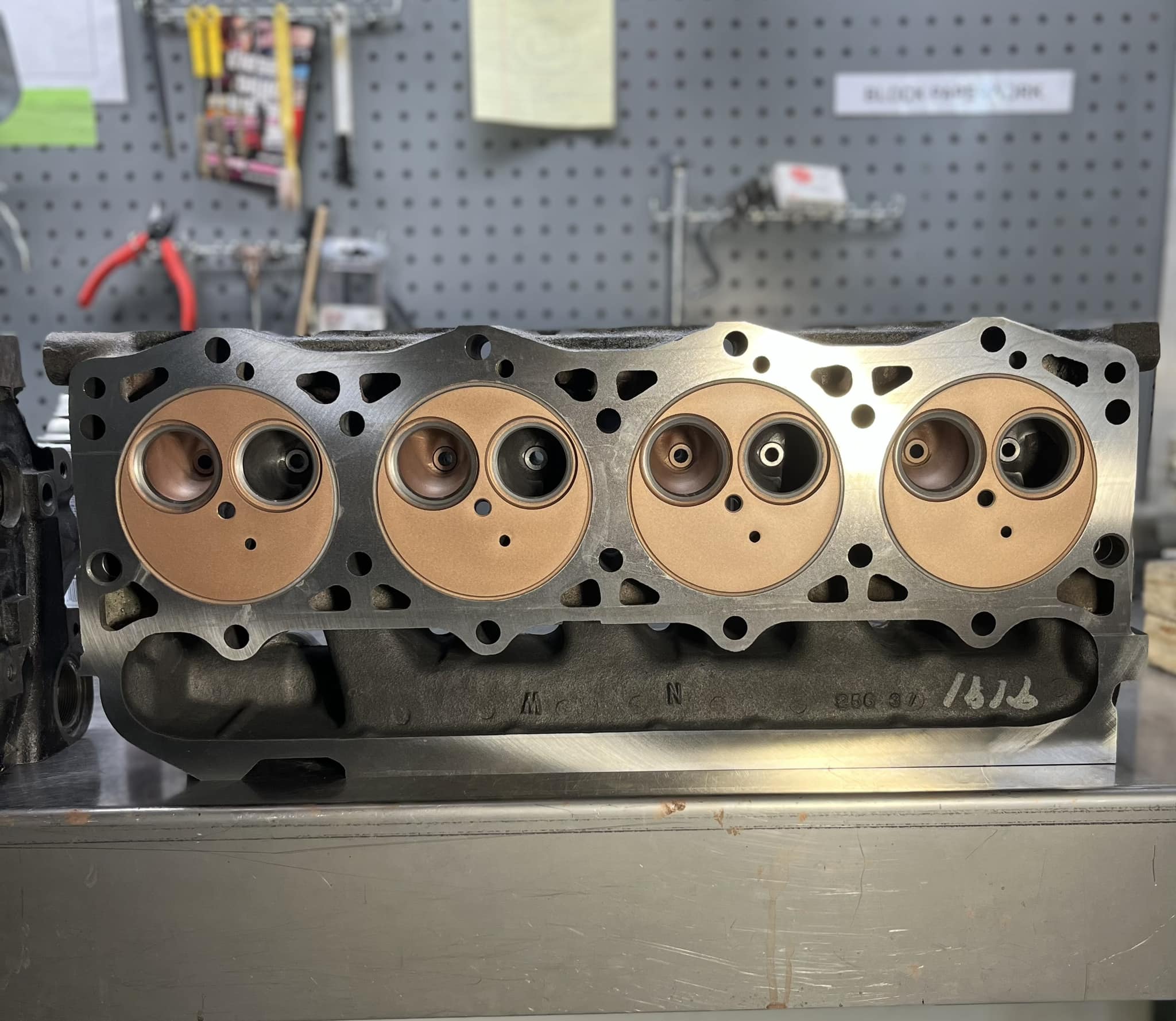 KDD 7.3 Powerstroke Cylinder Heads - Pair — KillDevilDiesel