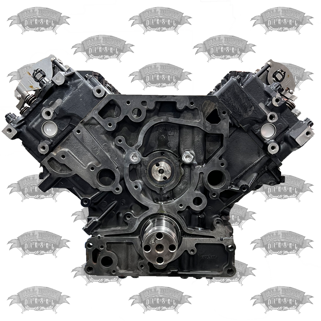 Crate Engines — KillDevilDiesel