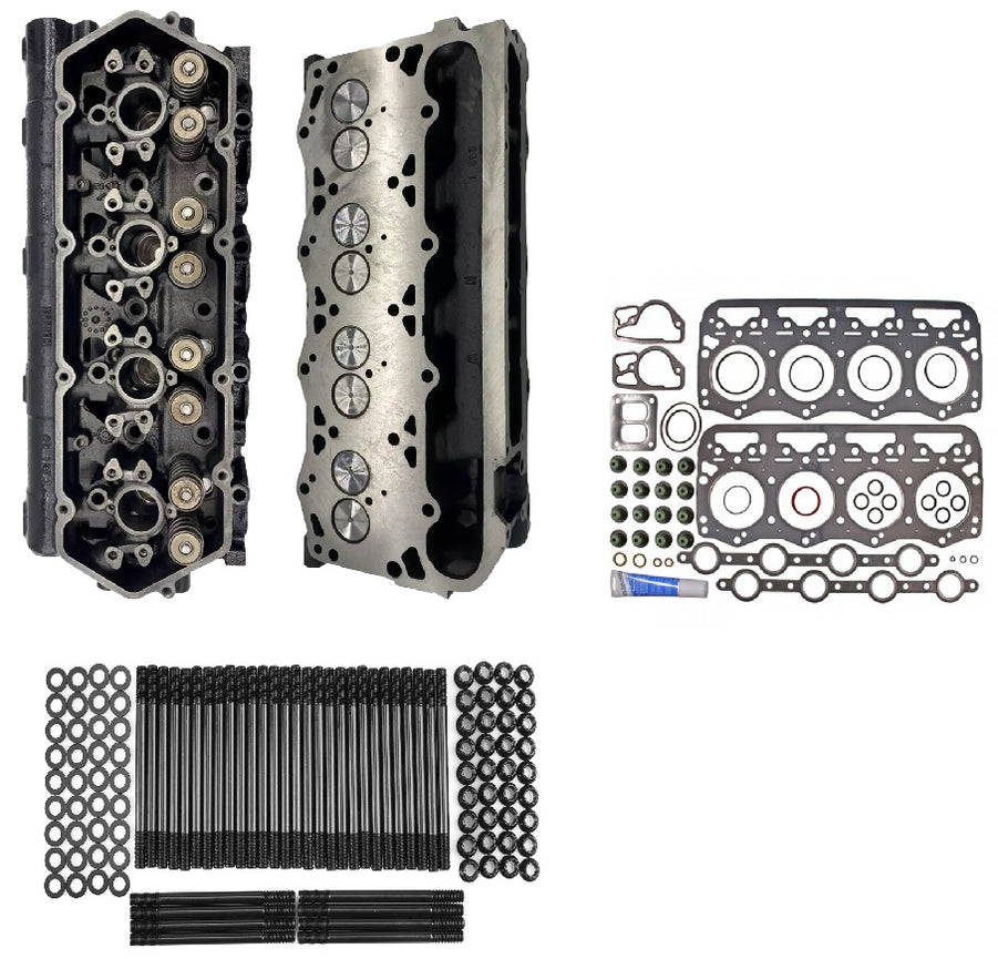 7.3 Powerstroke Cylinder Head Products — KillDevilDiesel