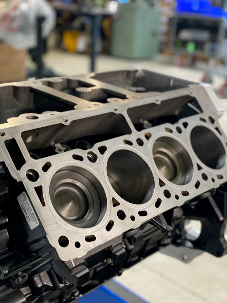 6.4 Powerstroke Complete Engine Packages — KillDevilDiesel