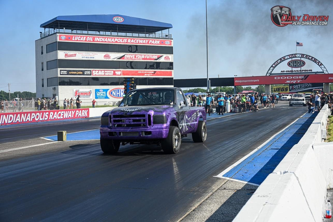 Boss 429 Powerstroke - 7.0 Liter Pro-Competition Engine Package — KillDevilDiesel