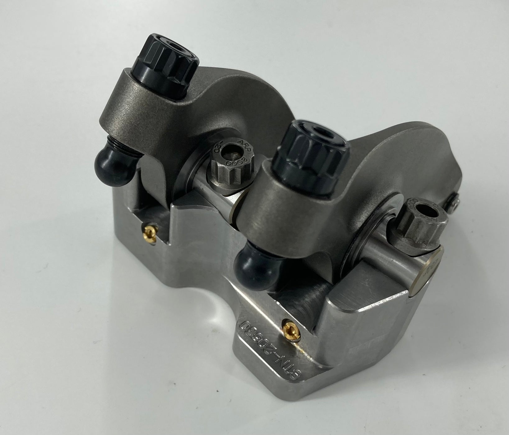 Jesel Forged Steel Adjustable Rocker System - 24v Cummins — KillDevilDiesel