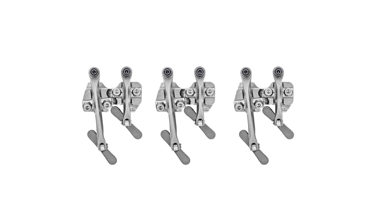 Jesel Forged Steel Adjustable Rocker System - 24v Cummins — KillDevilDiesel