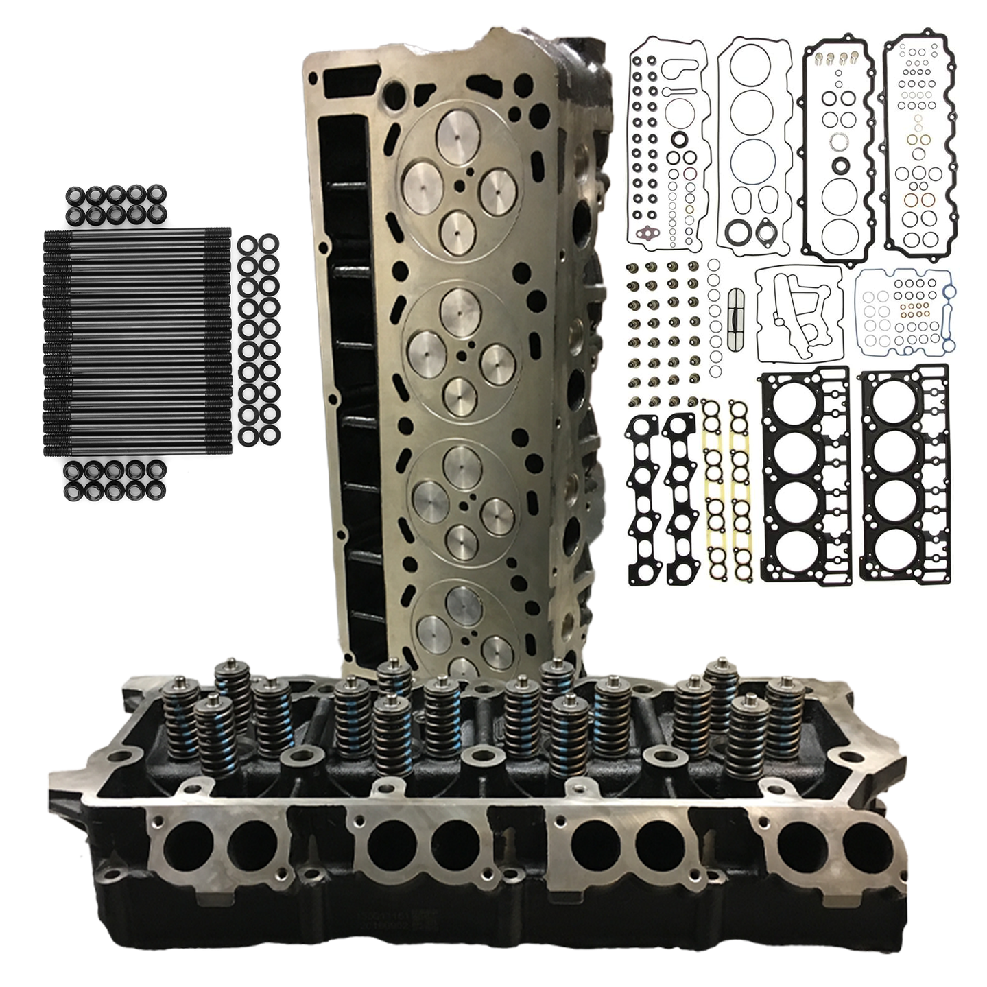 6.0 Powerstroke Cylinder Head Products — KillDevilDiesel