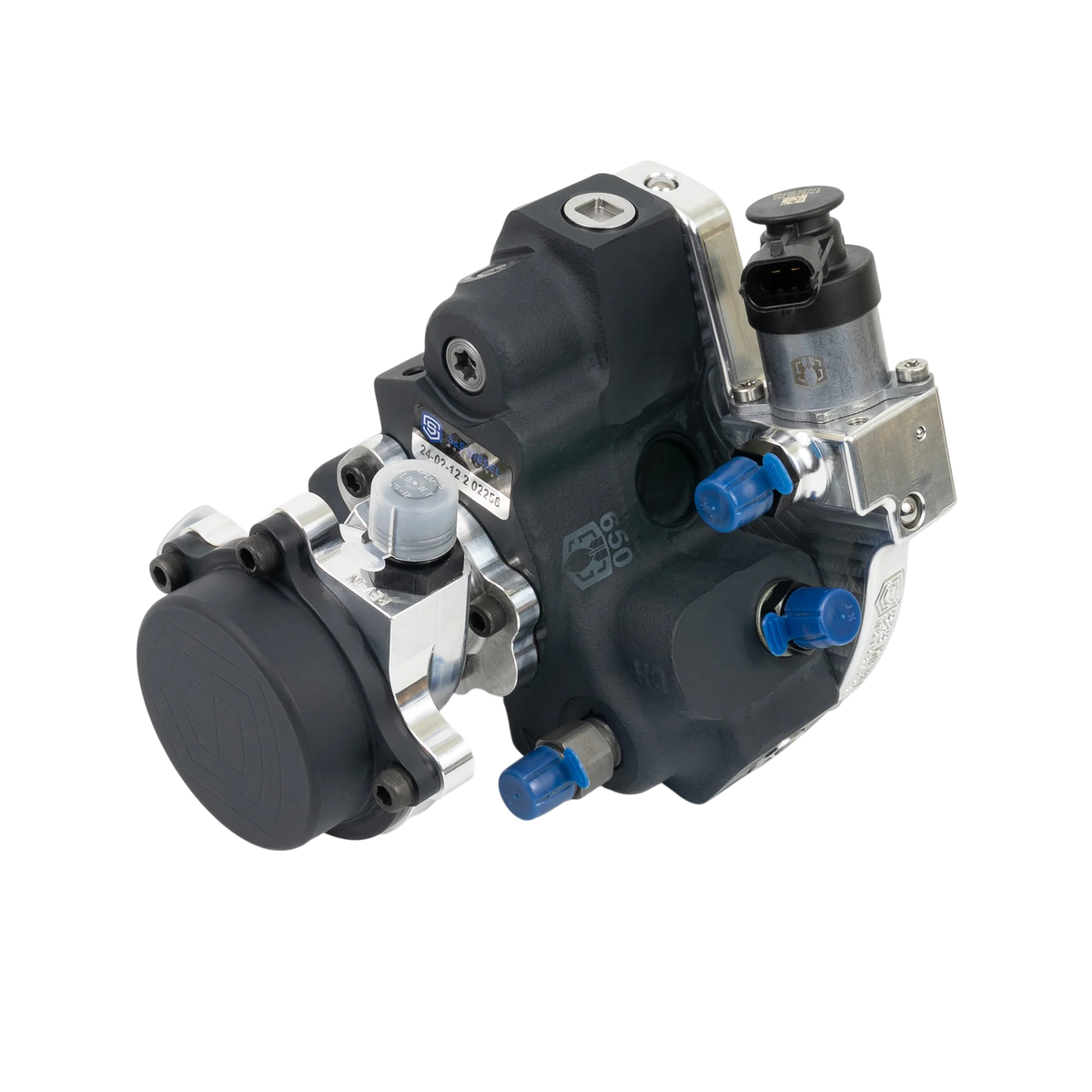 S&S Diesel® Ordnance 650 CP3 Duramax High Pressure Fuel Pump ...