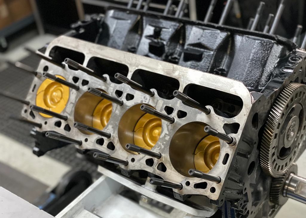 7.3 Powerstroke Complete Engine Packages — KillDevilDiesel