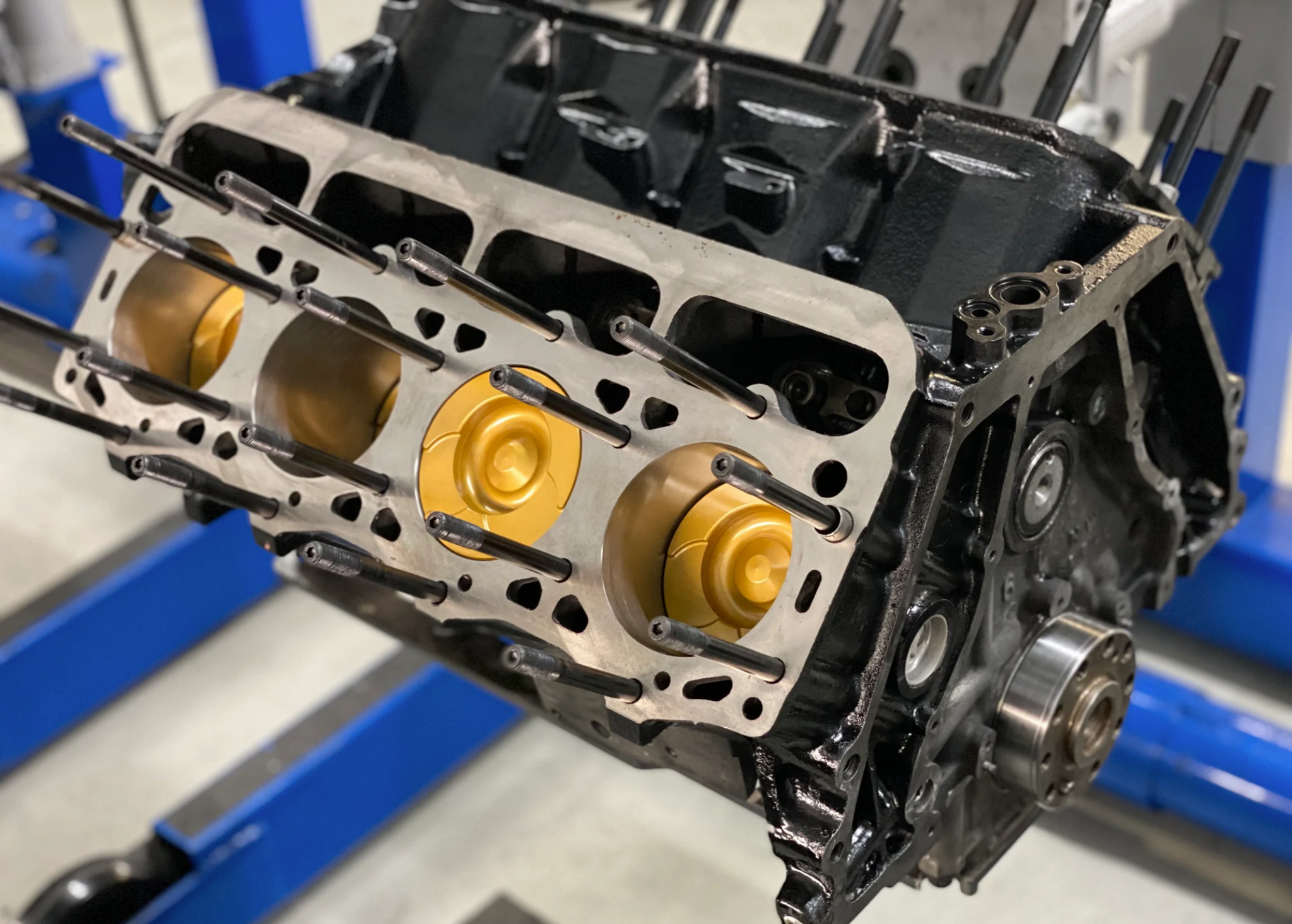 7.3 Powerstroke Complete Engine Packages — KillDevilDiesel