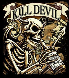 Kill Devil Diesel Skeleton Hoodie — KillDevilDiesel