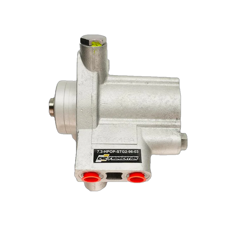 CNC Fabrication 7.3 HPOP Stage 2 (1994-2003) — KillDevilDiesel