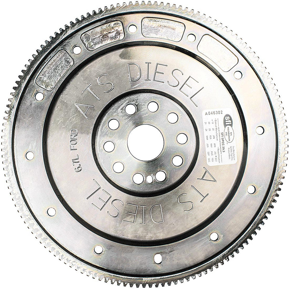 6.7L POWERSTROKE ATS 6R140 BILLET FLEXPLATE FITS (2011-2019 ...