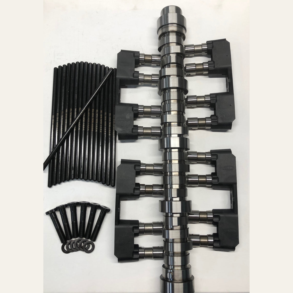 Kill Devil Diesel 6.0 6.4 Billet Performance Camshaft Kits ...