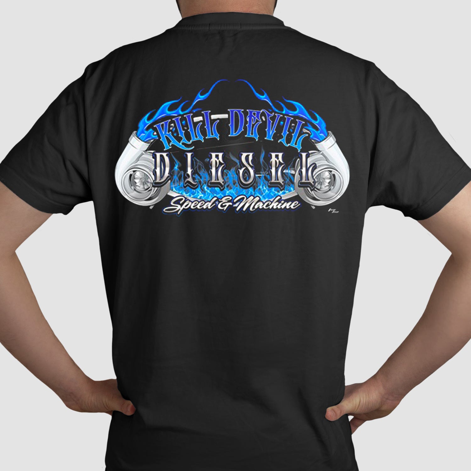 Kill Devil Diesel — KillDevilDiesel