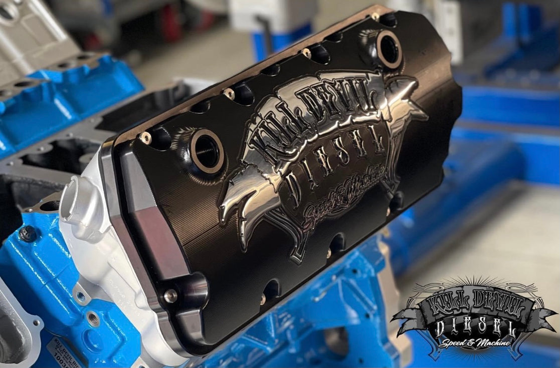 KDD 6.4 Powerstroke Longblock — KillDevilDiesel