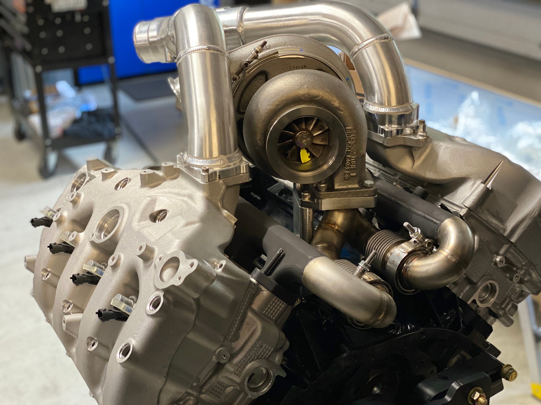 KDD 6.7 Powerstroke Longblock — KillDevilDiesel