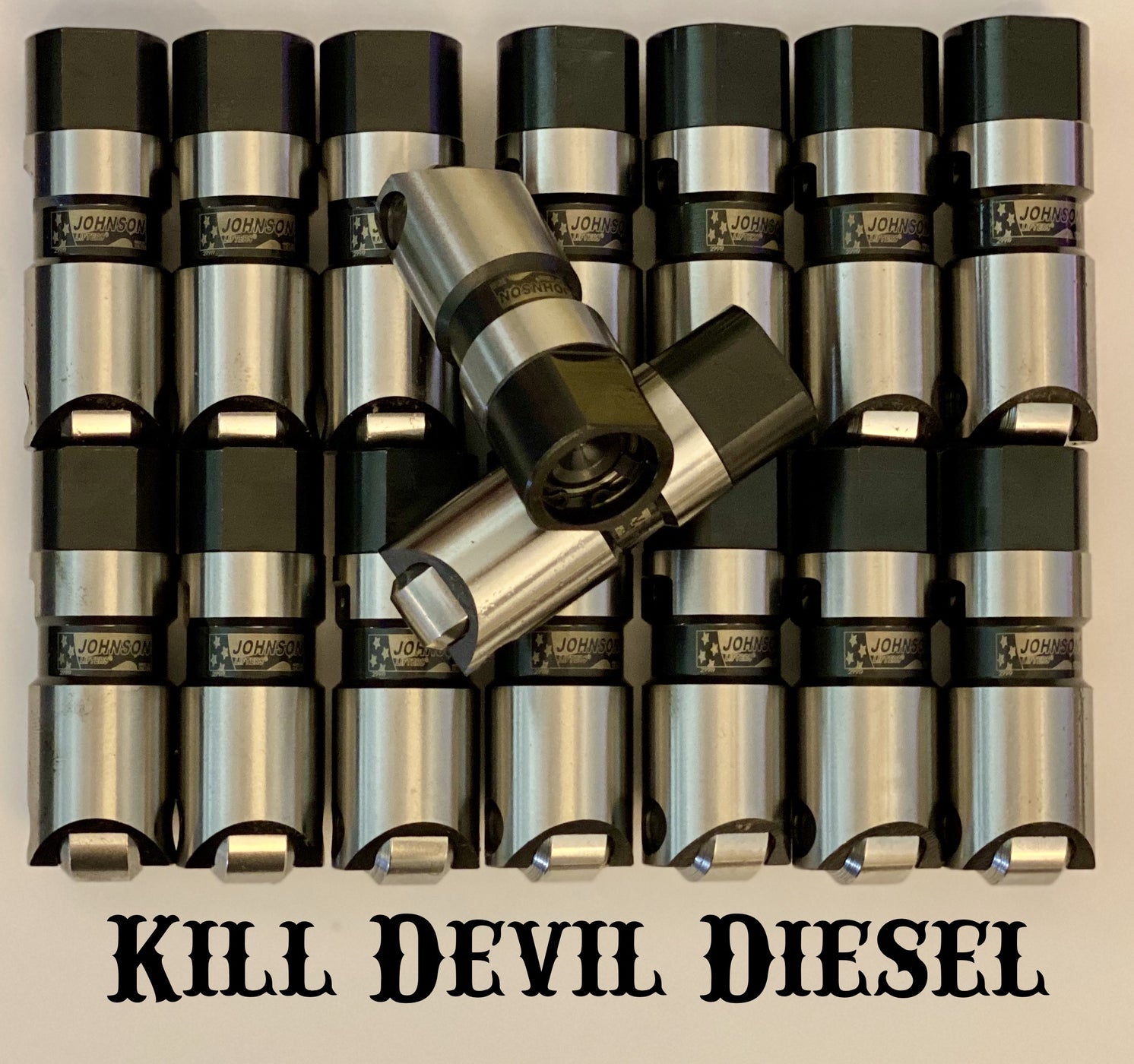 Kill Devil Diesel 6.0 6.4 Billet Performance Camshaft Kits — KillDevilDiesel
