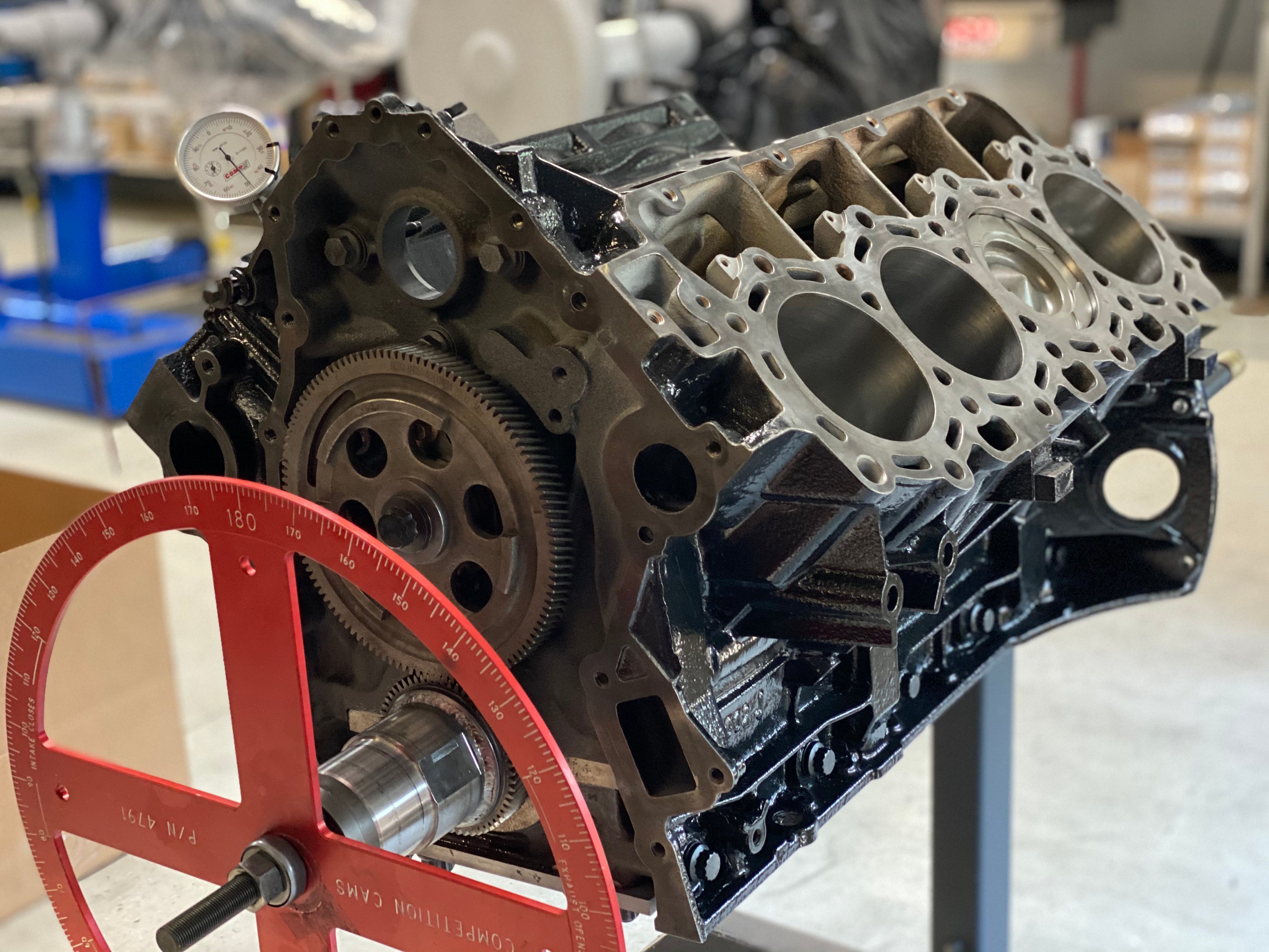 KDD 6.7 Powerstroke Longblock — KillDevilDiesel