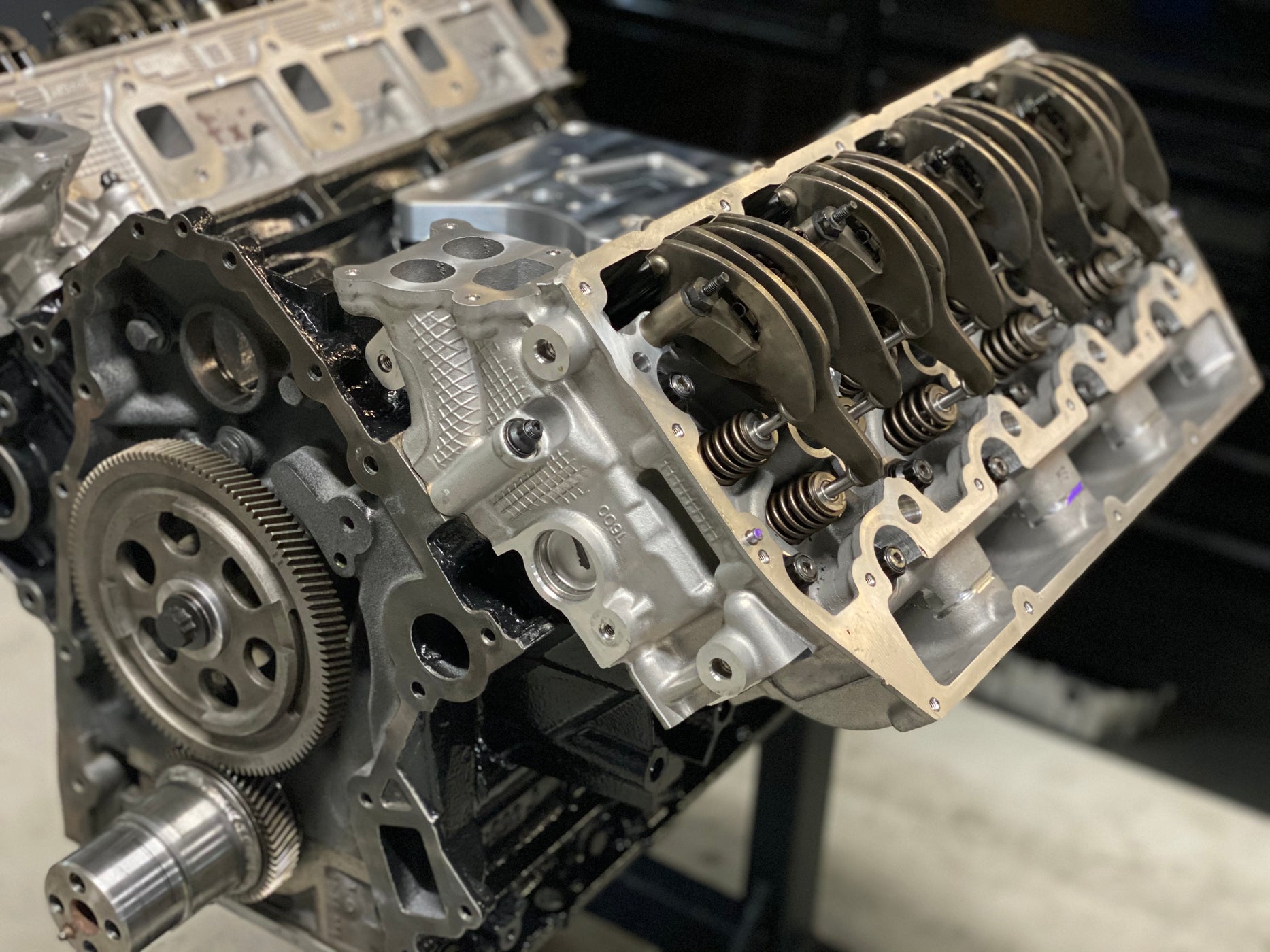 KDD 6.7 Powerstroke Longblock — KillDevilDiesel