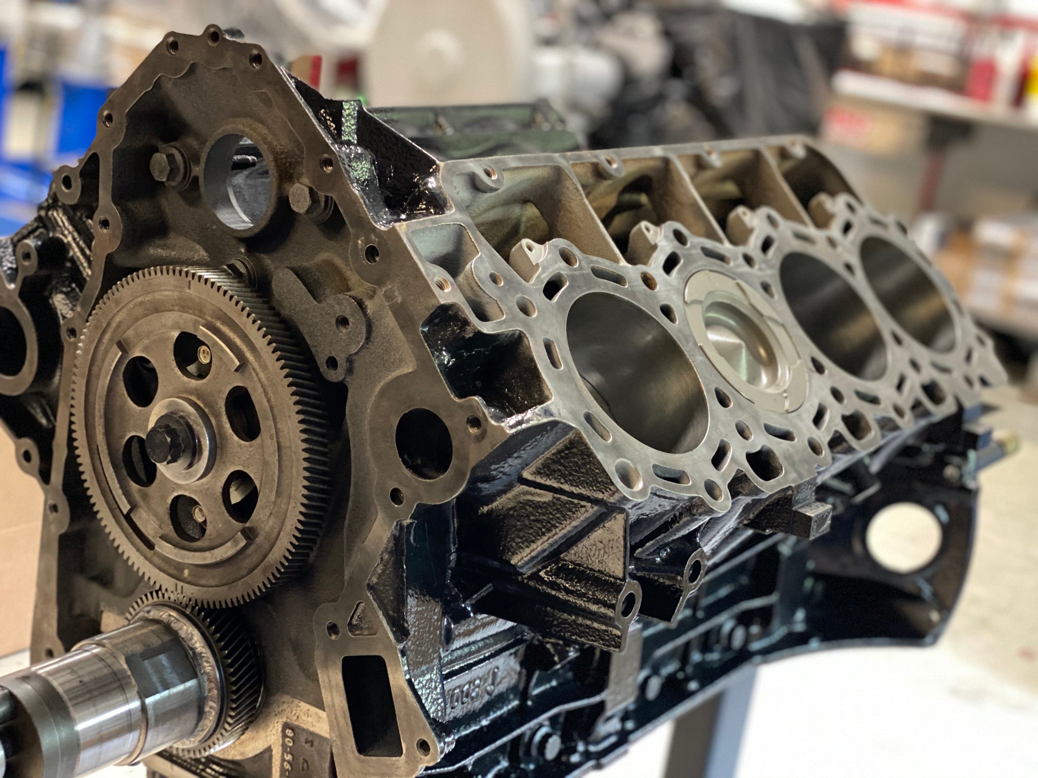 6.7 Crate Engine Packages — KillDevilDiesel