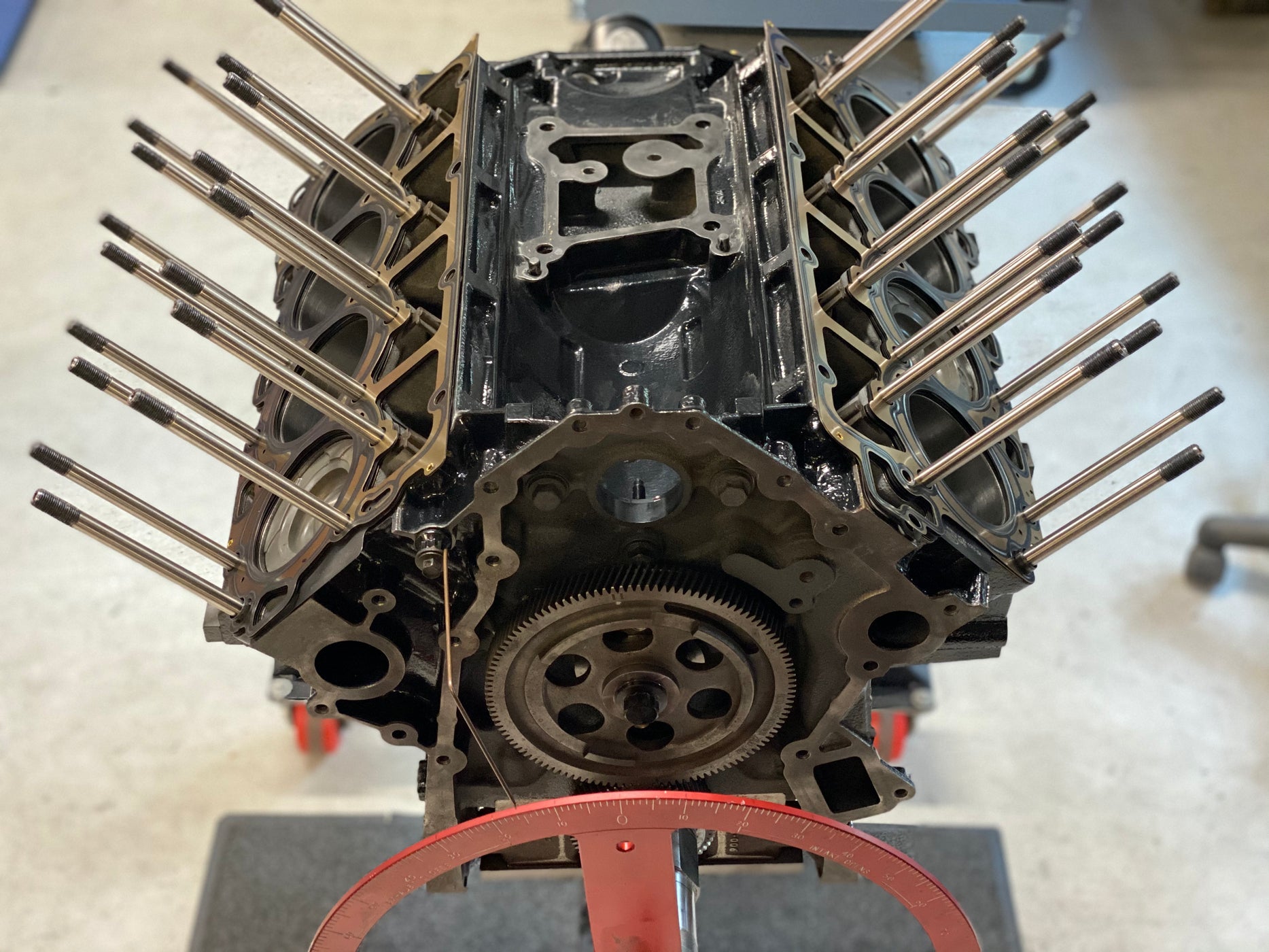 KDD 6.7 Powerstroke Longblock — KillDevilDiesel