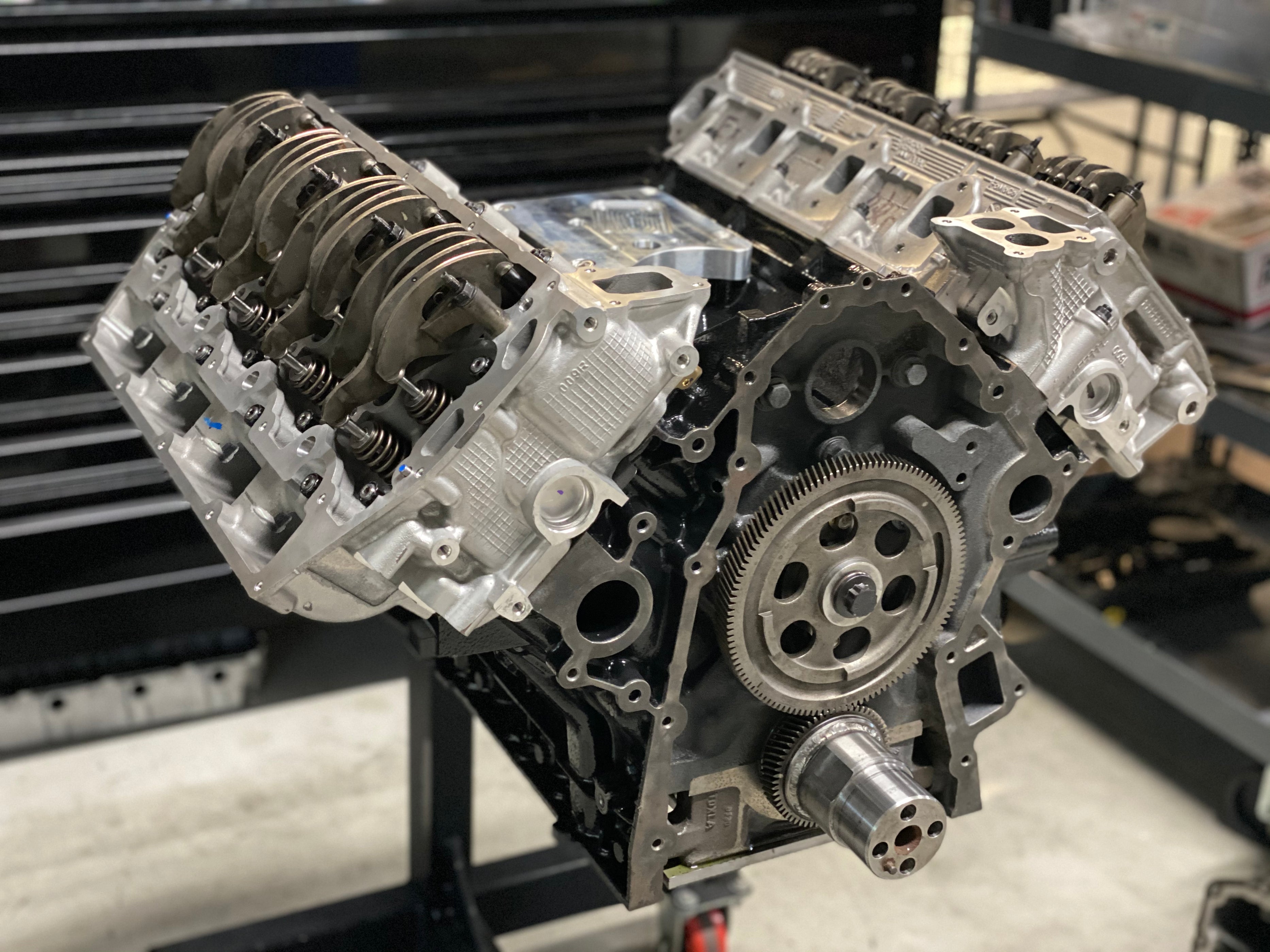 KDD 6.7 Powerstroke Longblock — KillDevilDiesel