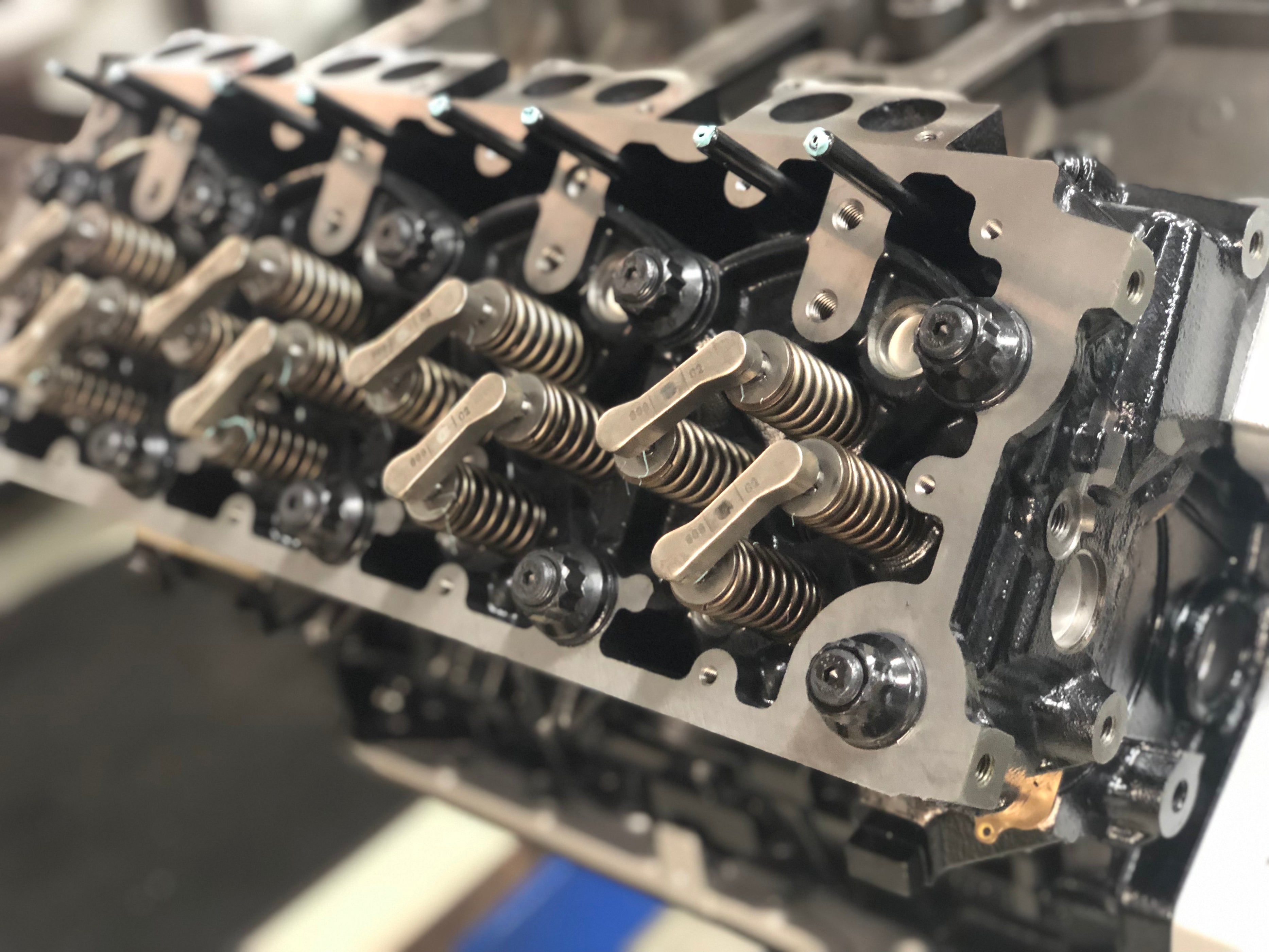 KDD 6.4 Powerstroke Longblock — KillDevilDiesel