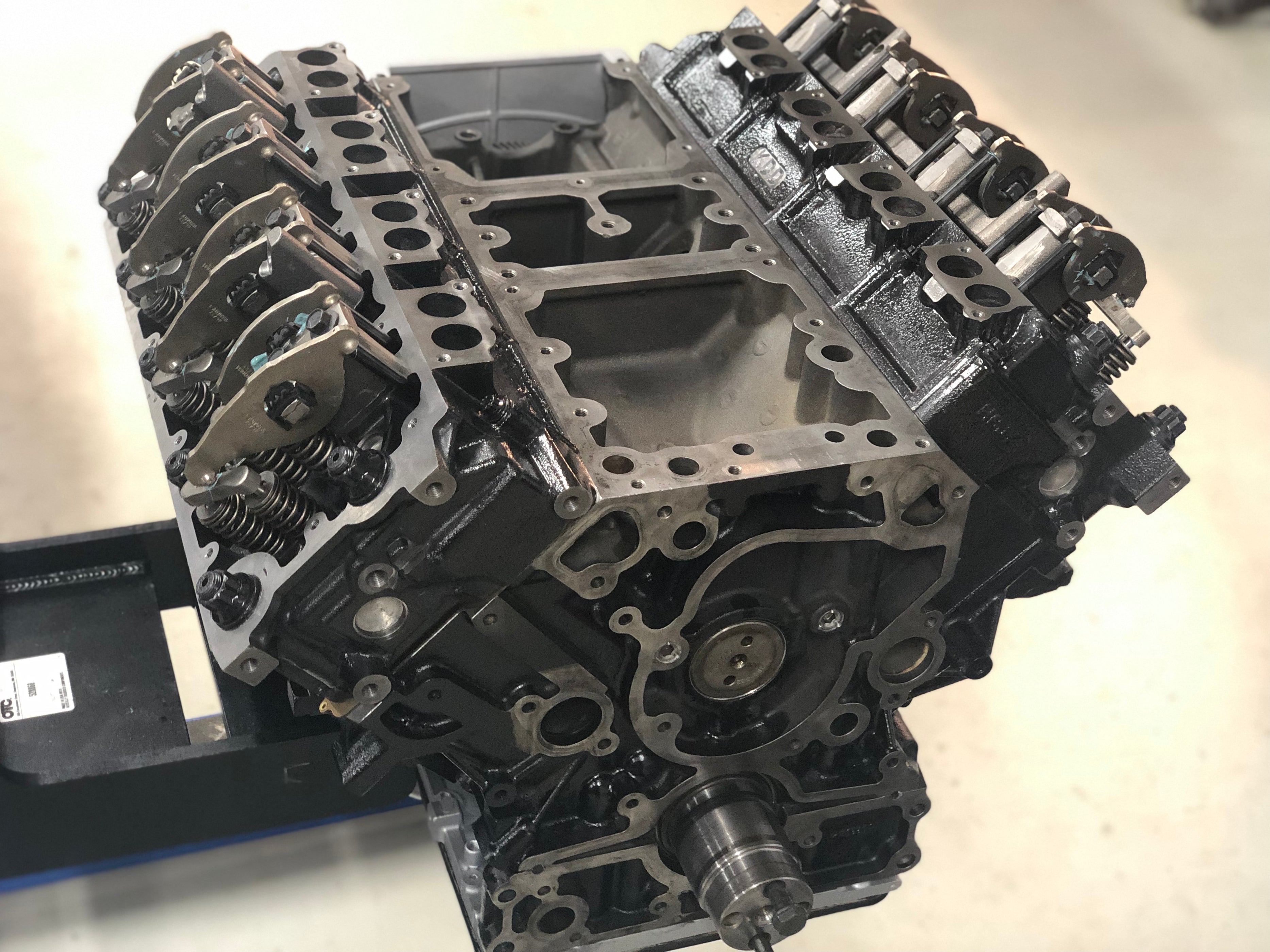 KDD 6.4 Powerstroke Longblock — KillDevilDiesel