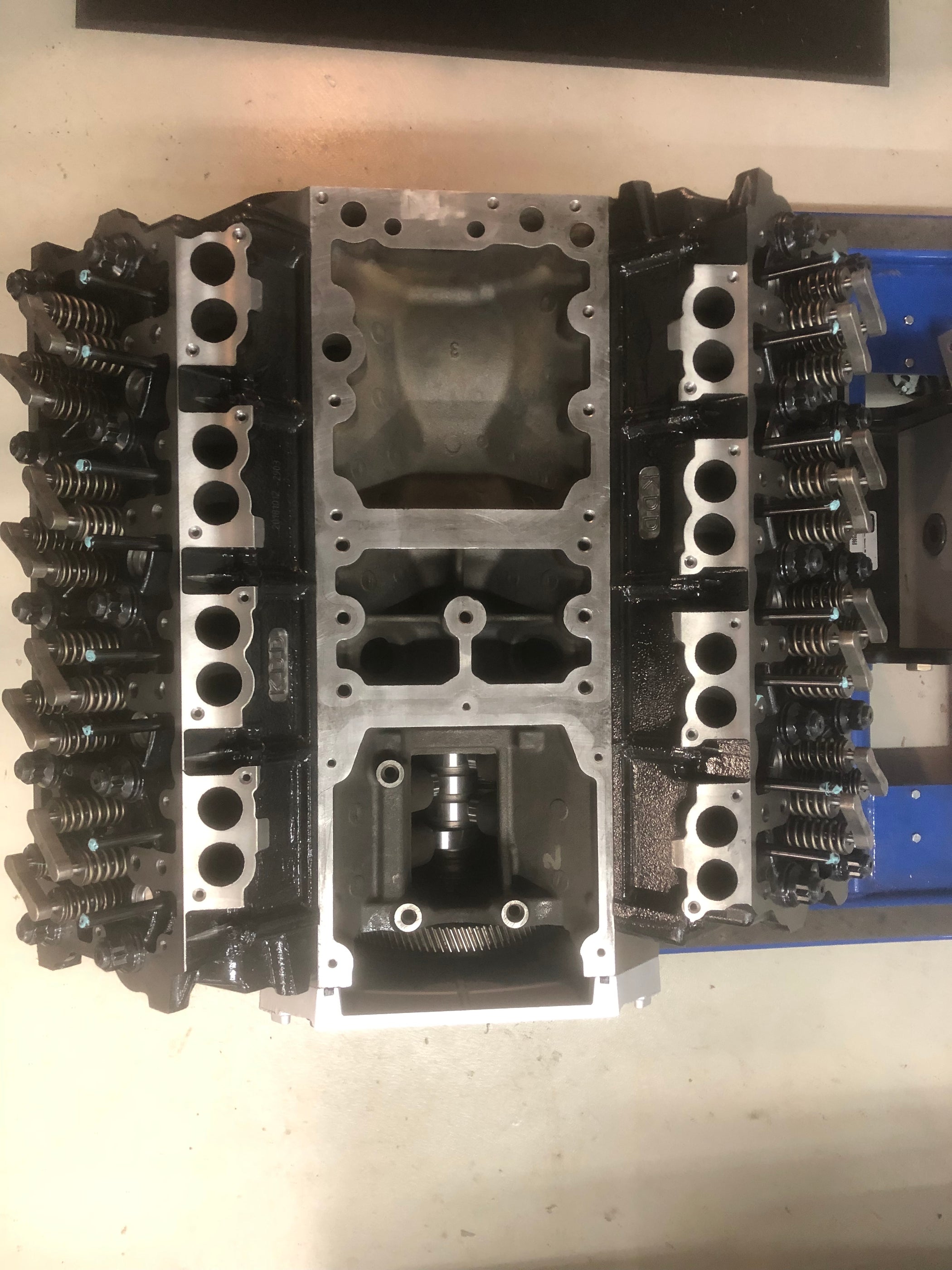 KDD 6.4 Powerstroke Longblock — KillDevilDiesel