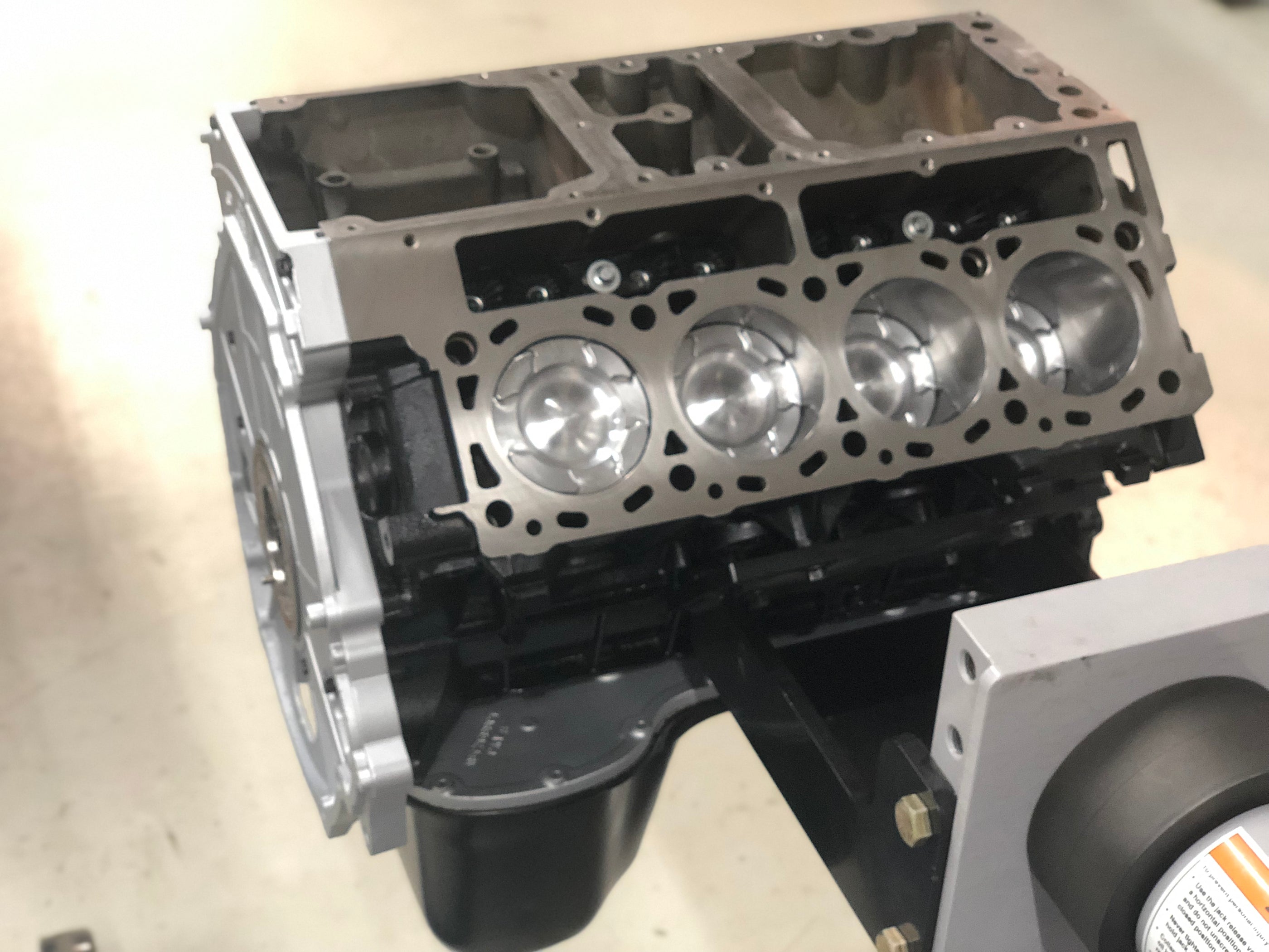 KDD 6.4 Powerstroke Longblock — KillDevilDiesel