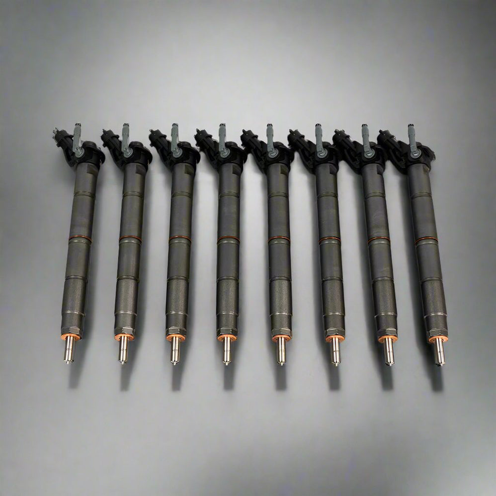 6.7 Ford Powerstroke Fuel System and Injectors — KillDevilDiesel