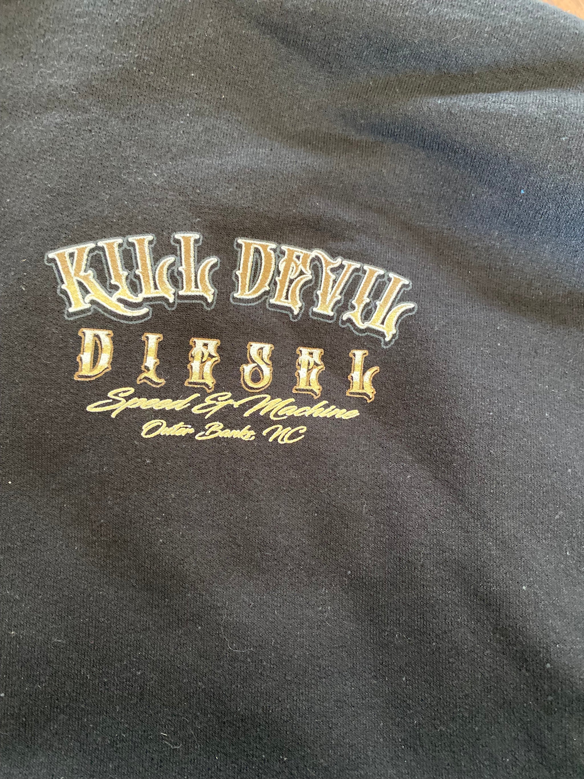 Kill Devil Diesel Apparel — KillDevilDiesel