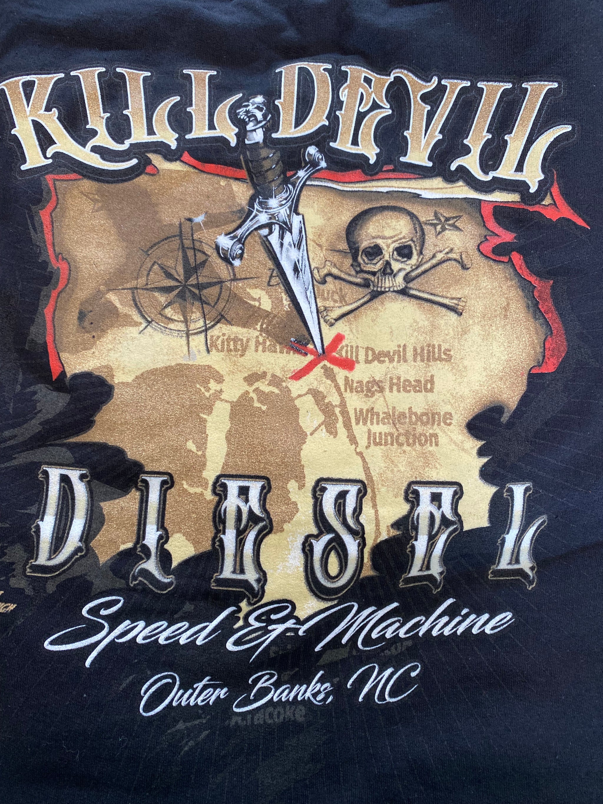 Kill Devil Diesel Apparel — KillDevilDiesel