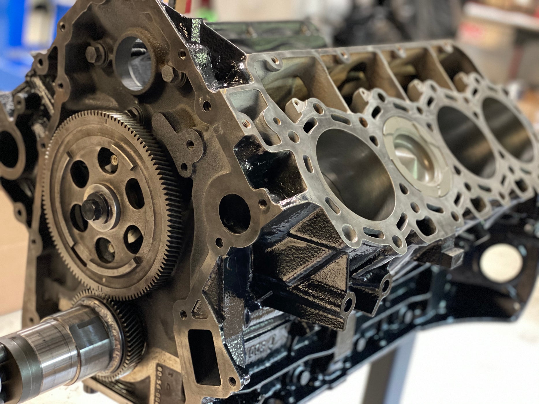 KDD 6.7 Powerstroke Longblock — KillDevilDiesel