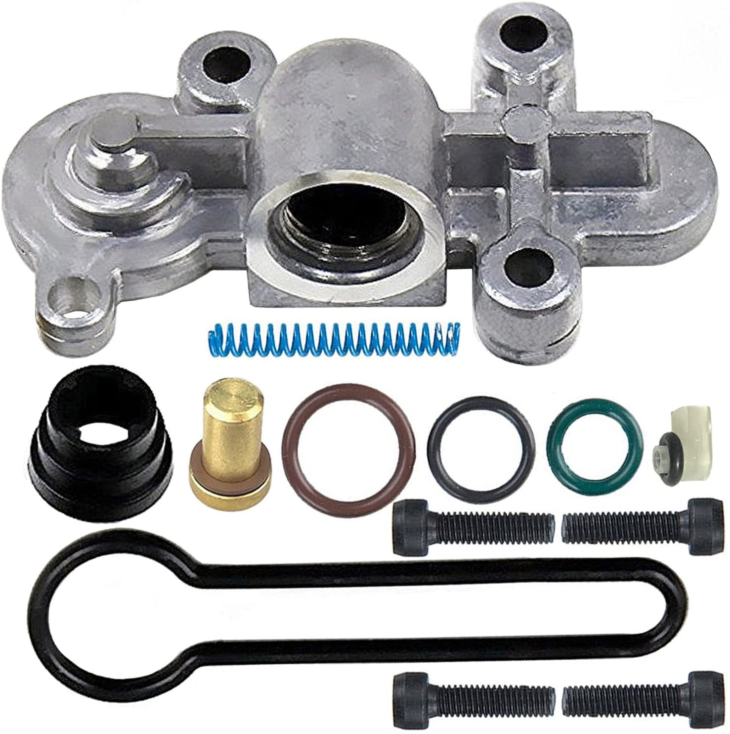FORD FUEL PRESSURE REGULATOR "BLUE SPRING" UPGRADE KIT 2003-2007 FORD ...