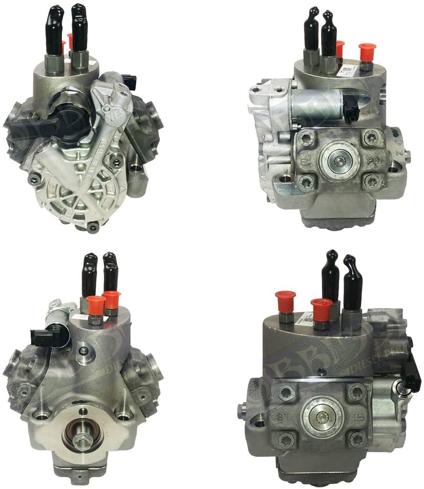 Alliant Power 6.4L Powerstroke High Pressure Fuel Pump — KillDevilDiesel