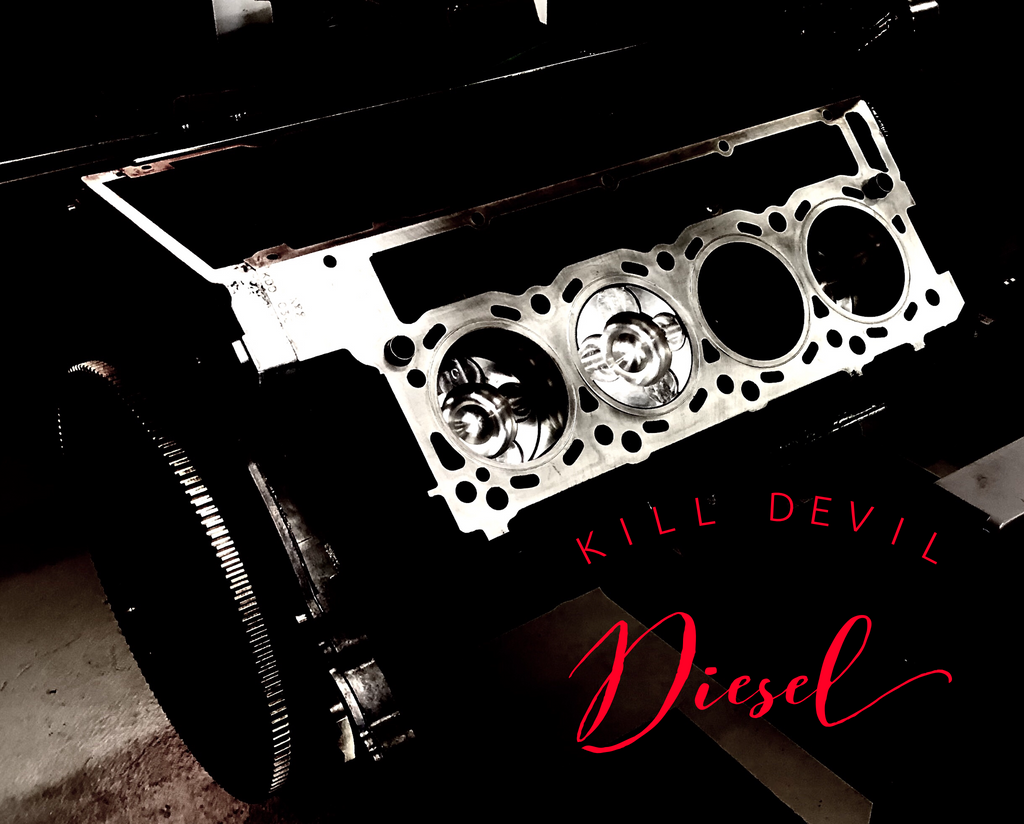 7.3 Powerstroke Complete Engine Packages — KillDevilDiesel