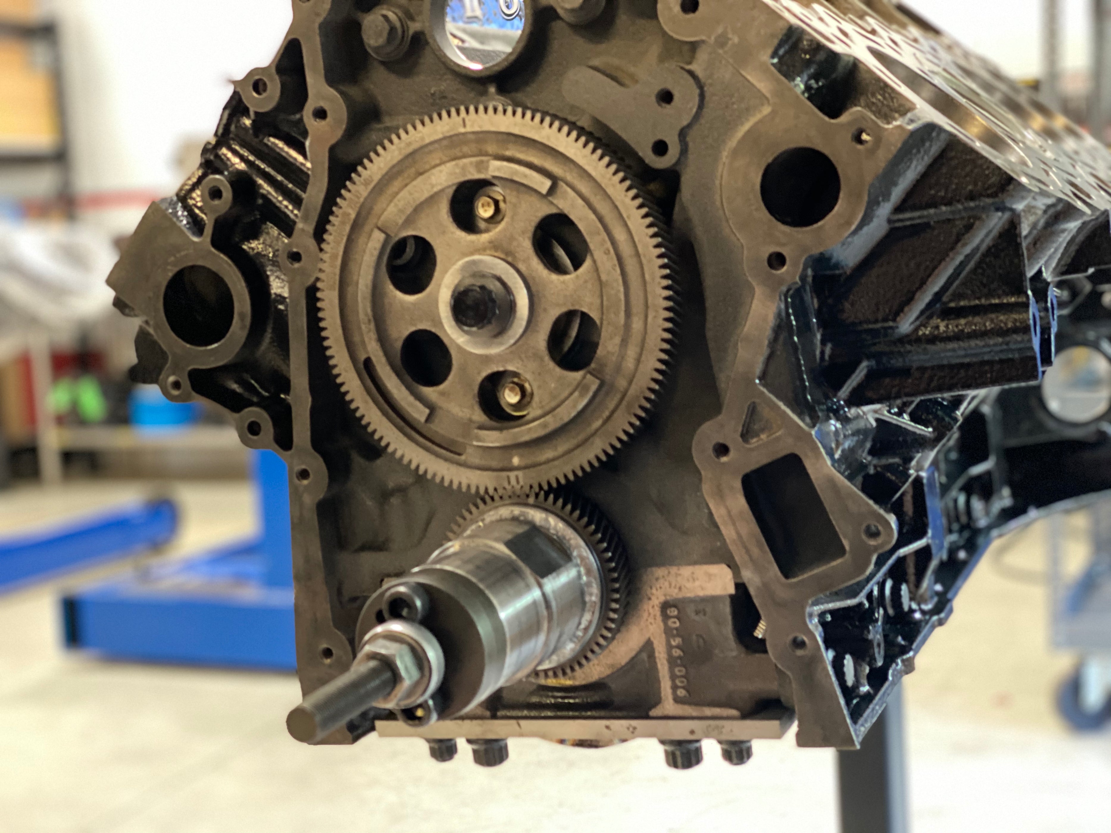 KDD 6.7 Powerstroke Longblock — KillDevilDiesel