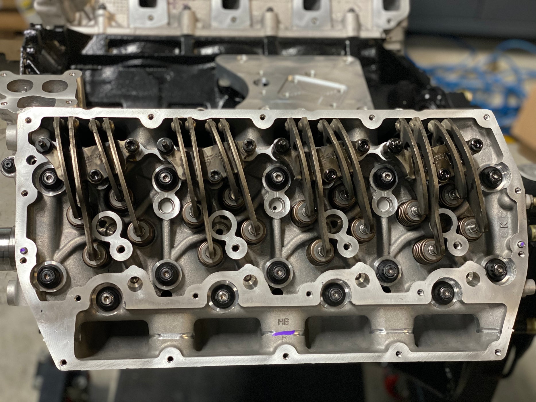 KDD 6.7 Powerstroke Longblock — KillDevilDiesel