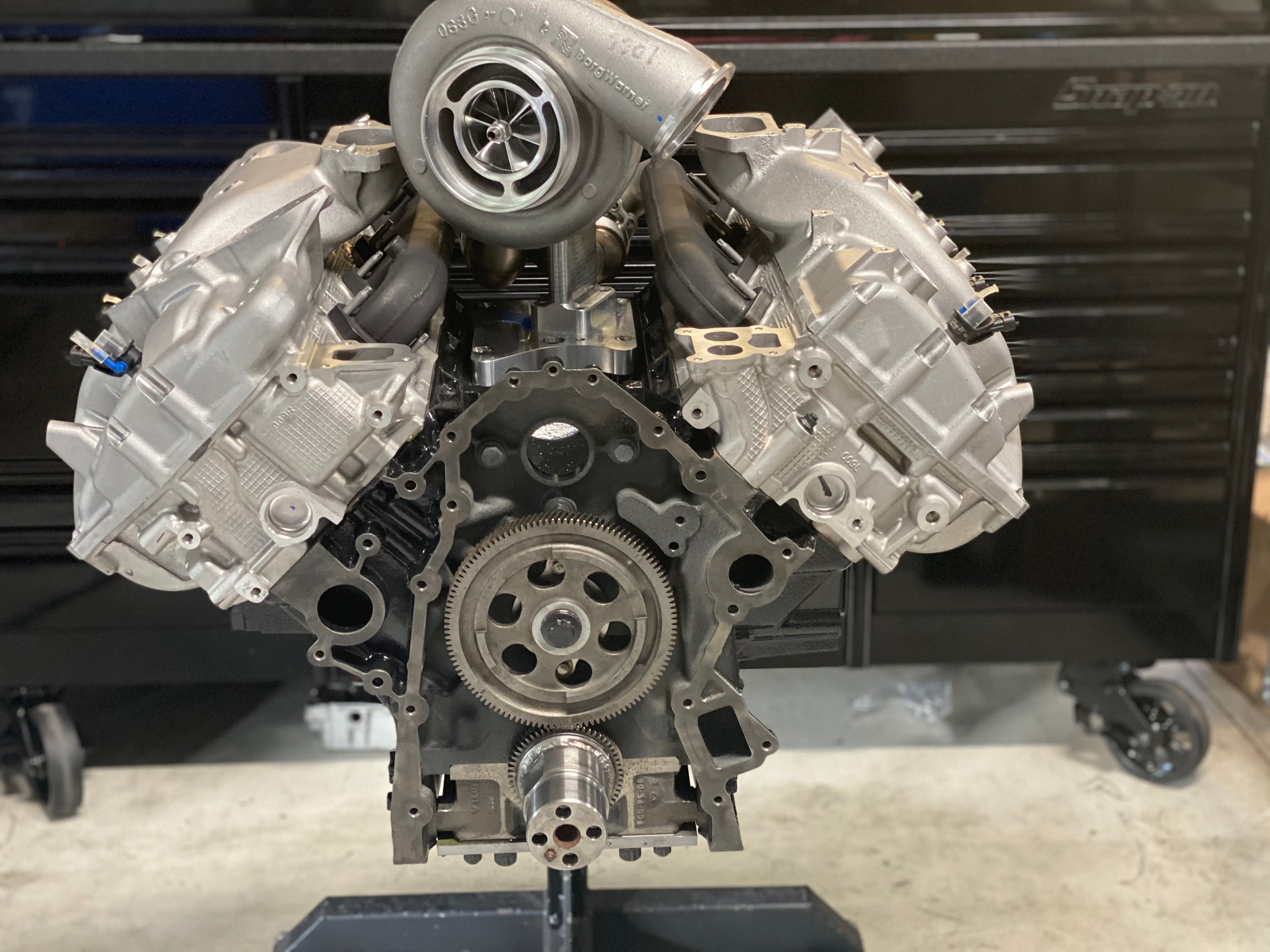 KDD 6.7 Powerstroke Longblock — KillDevilDiesel