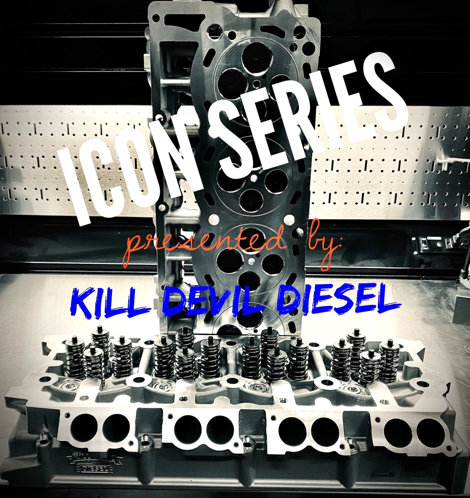 6.0 Powerstroke Cylinder Head Products — KillDevilDiesel
