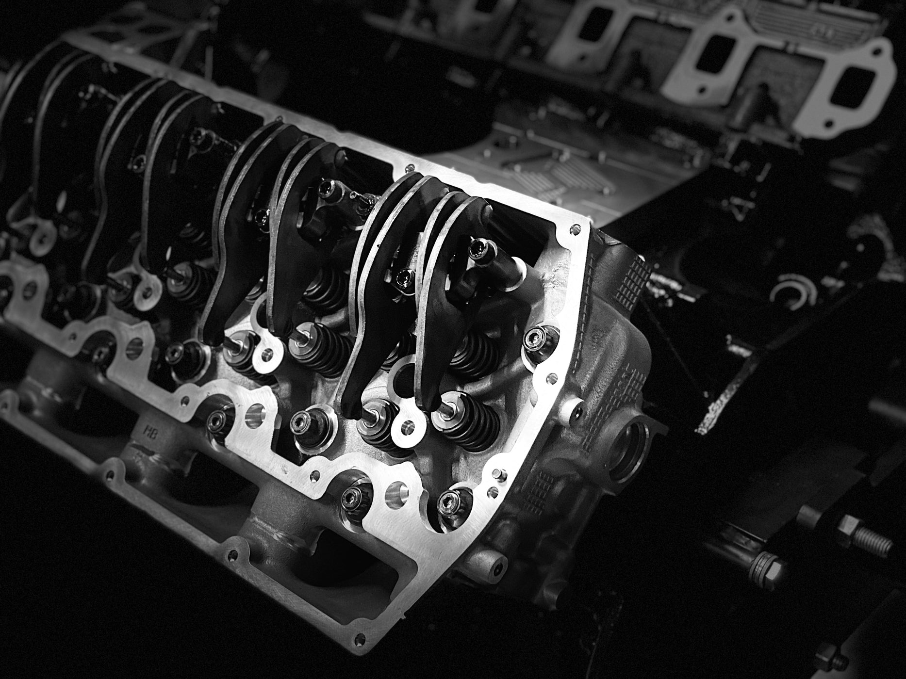 KDD 6.7 Powerstroke Longblock — KillDevilDiesel