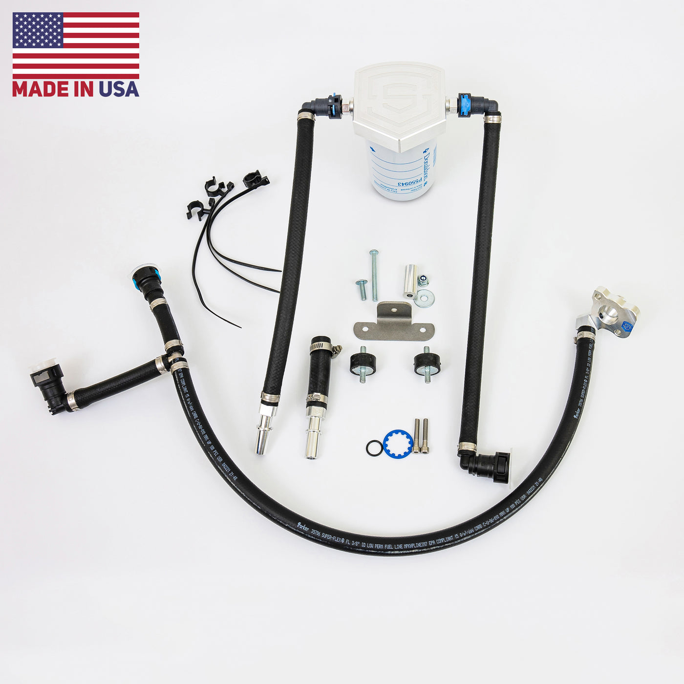 S&S Diesel® Disaster Prevention Kit — KillDevilDiesel