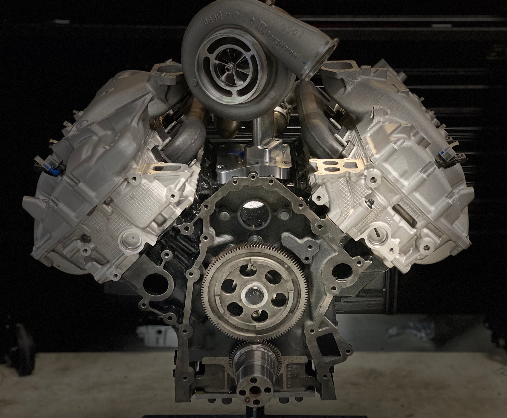 KDD 6.7 Powerstroke Longblock — KillDevilDiesel