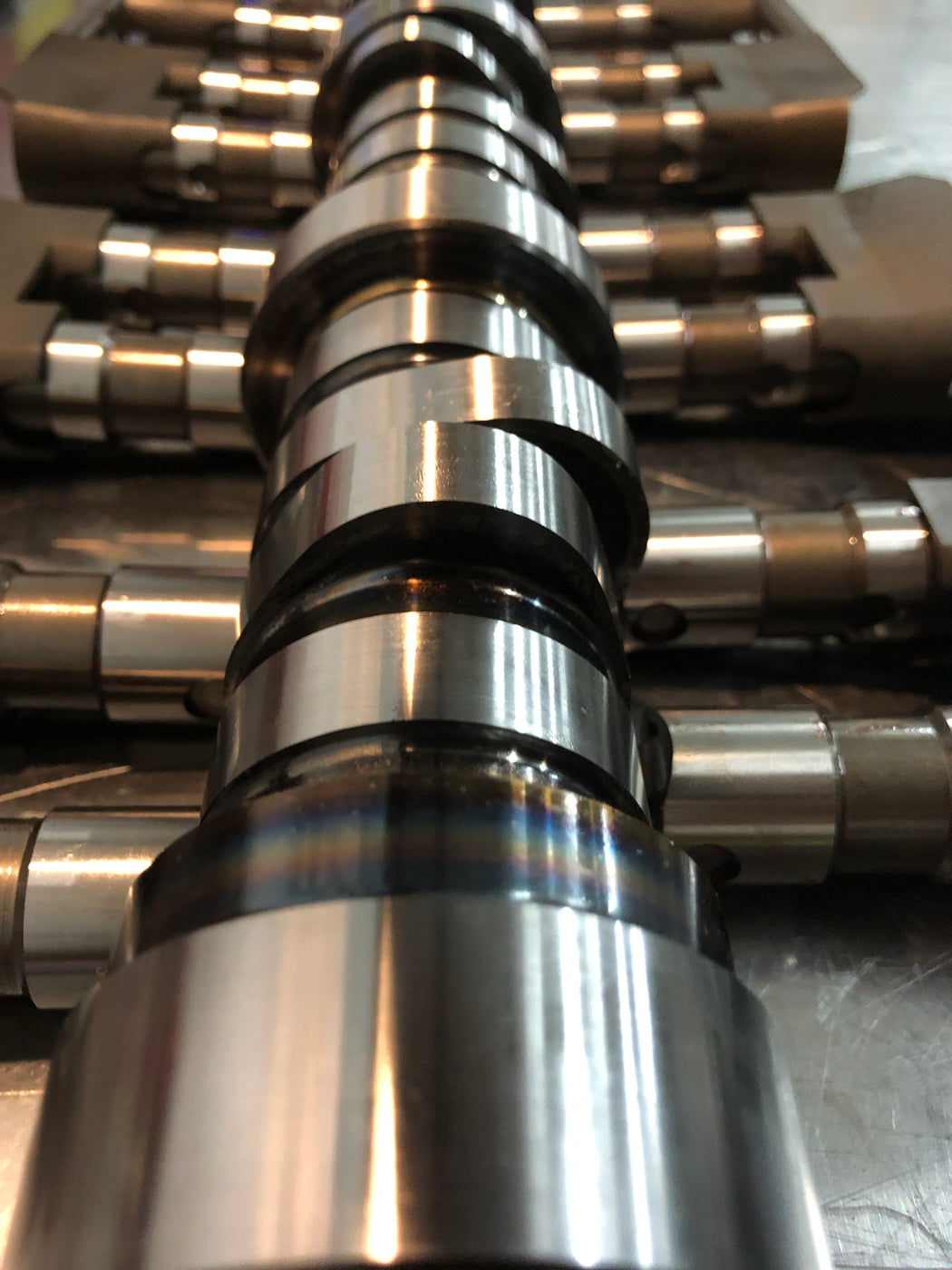 KDD 6.4 Powerstroke Steel Piston Longblock — KillDevilDiesel